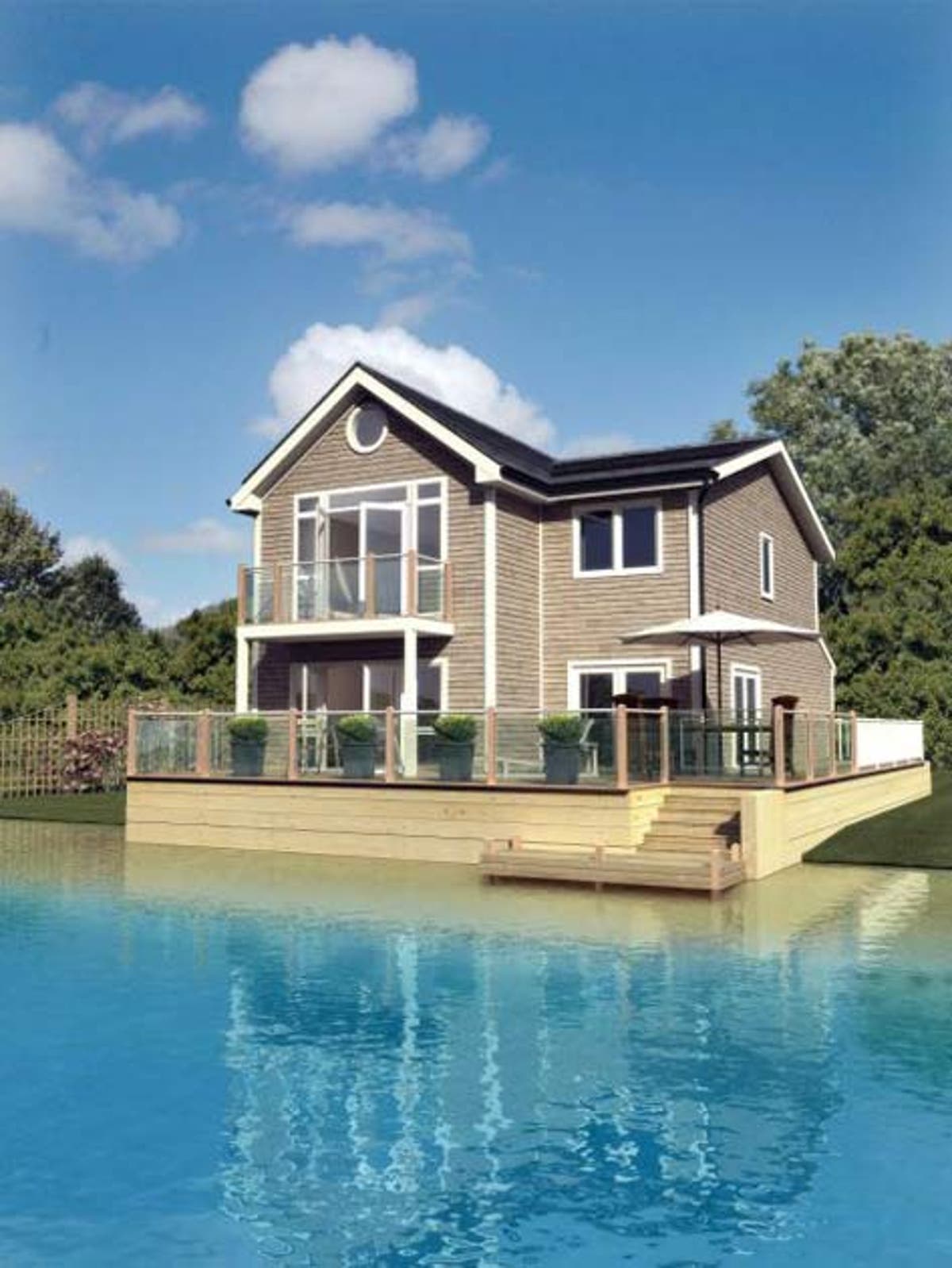 Stay The Night: Watermark, Cotswolds | The Independent | The Independent