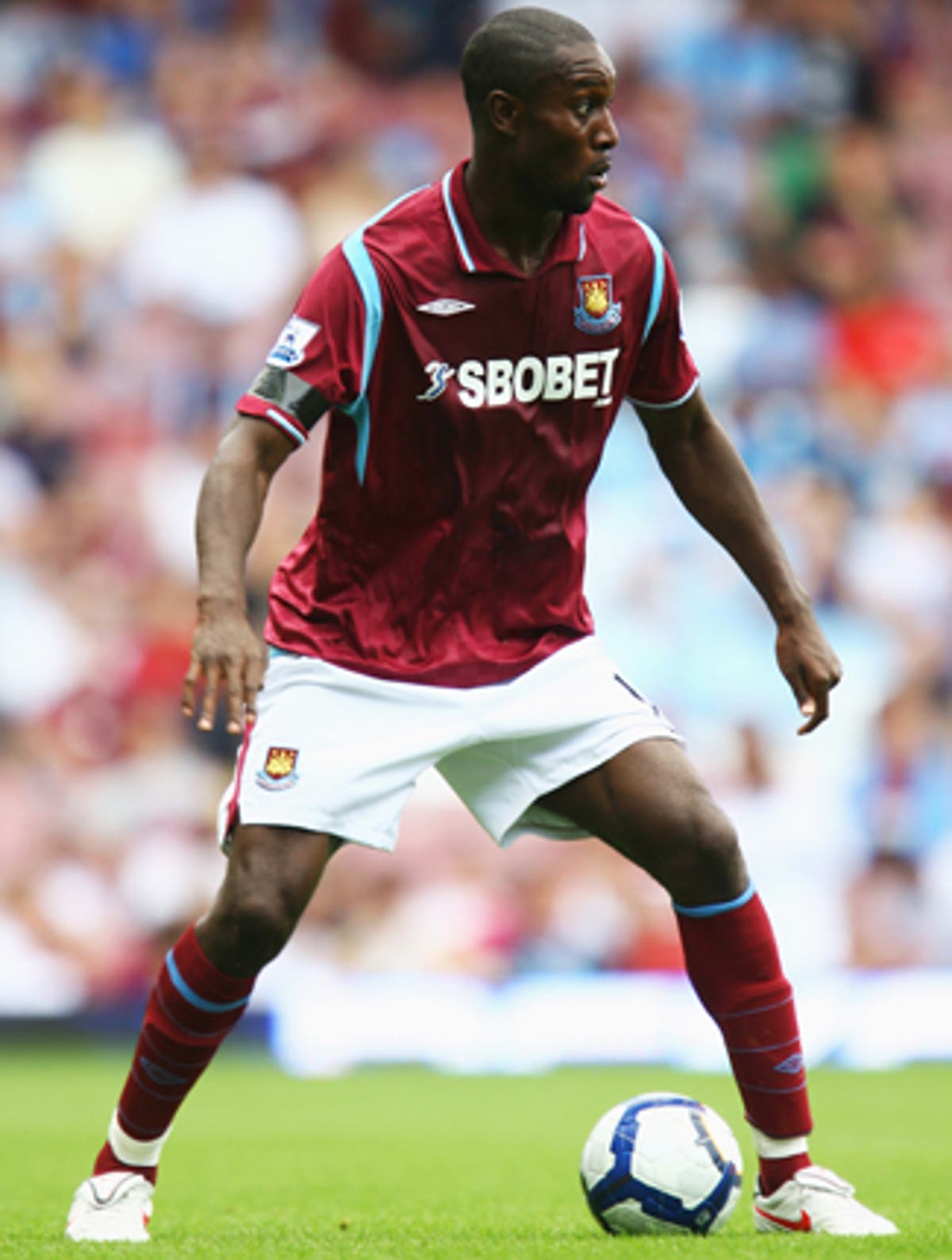 Less scoring off pitch helps net king Cole | The Independent | The ...