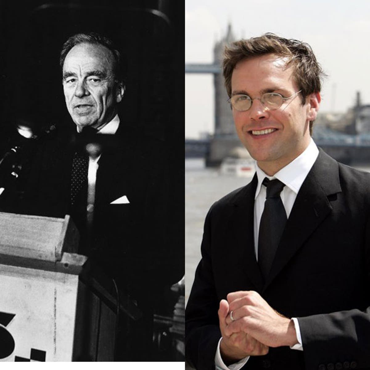 Rupert predicted the future but will James be such a visionary? | The ...