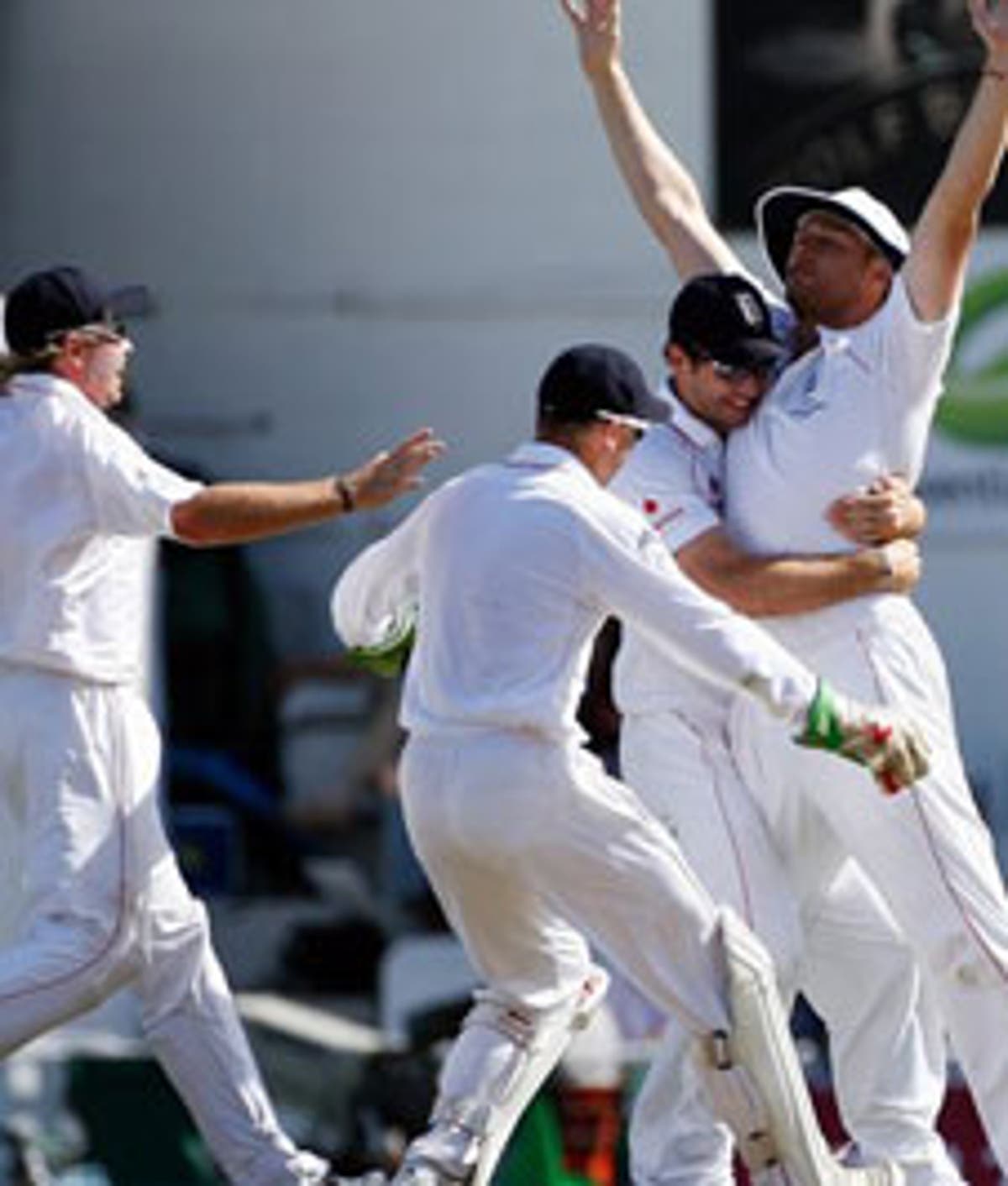 England close in on victory | The Independent | The Independent