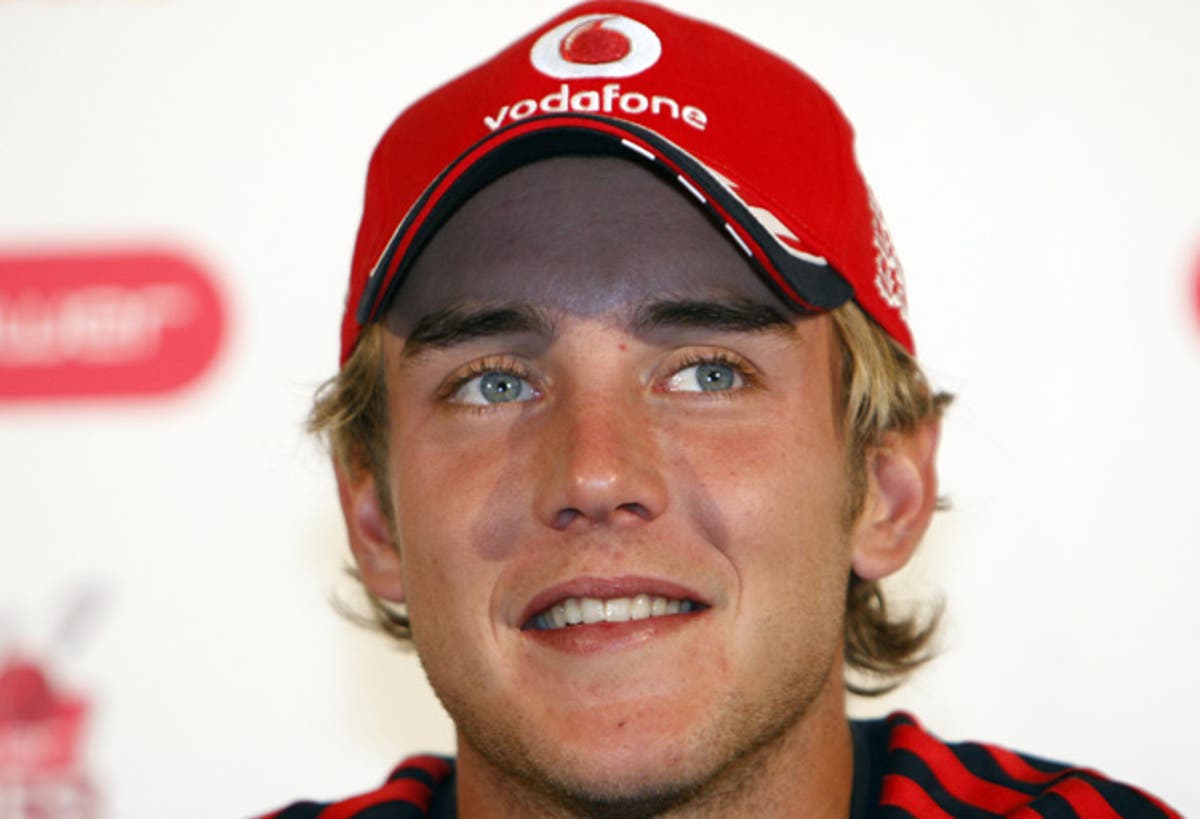 Broad: a new hero takes fame in his stride | The Independent | The ...