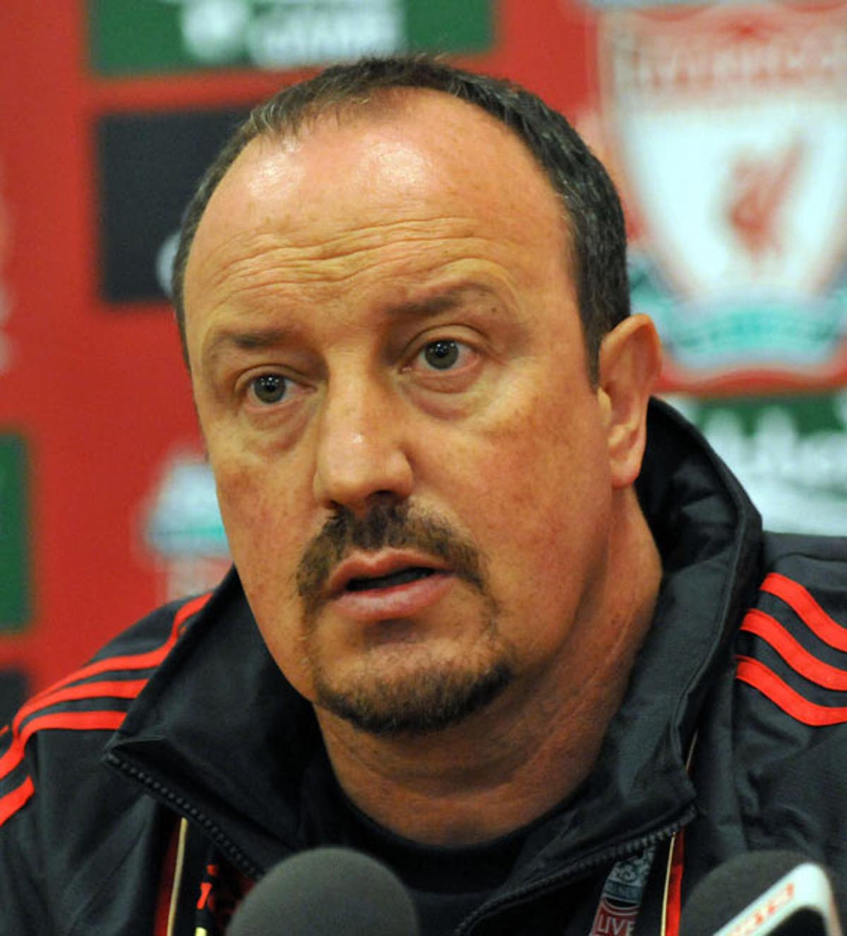 Frank Malley: Benitez facing greatest challenge | The Independent | The ...