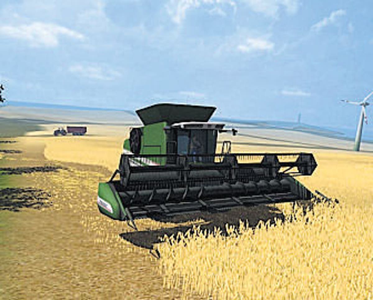 Games Review: Farm Simulator 2009 | The Independent | The Independent