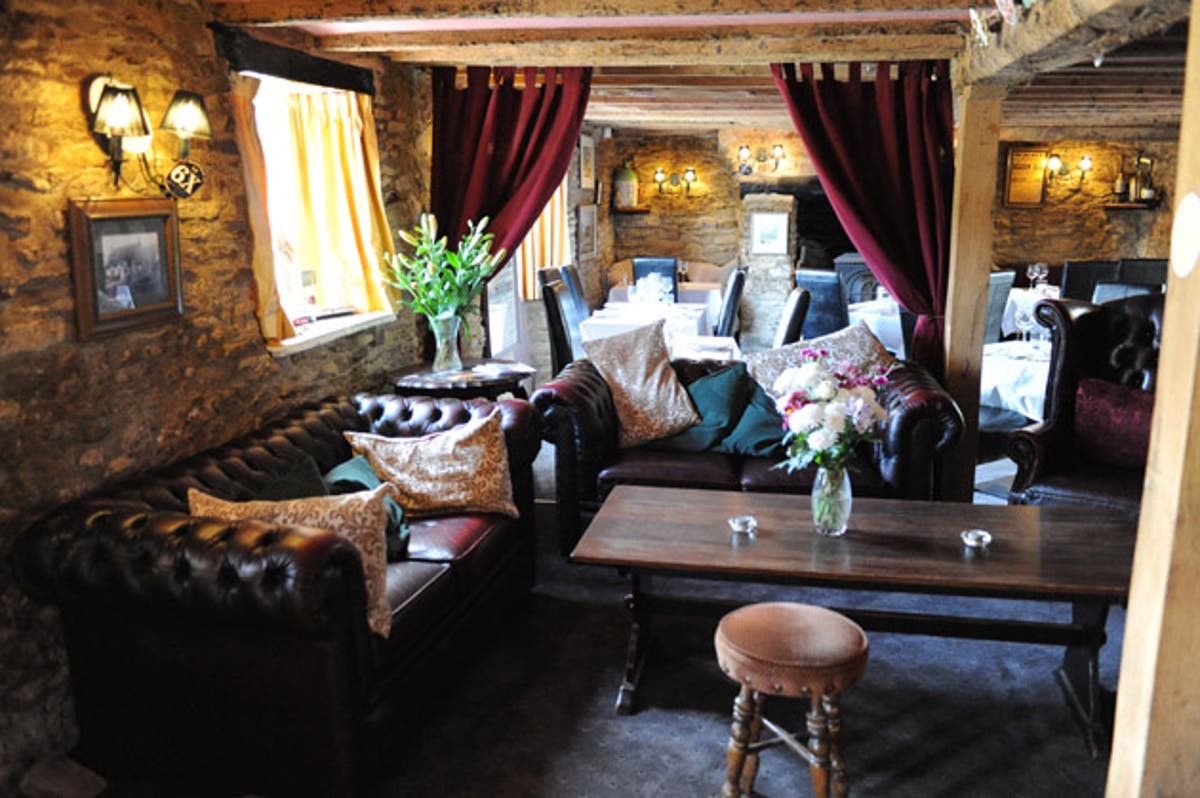 The Nut Tree Inn, Murcott, Oxfordshire | The Independent | The Independent