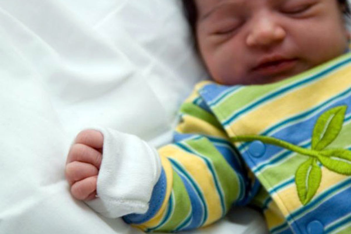 Baby boom drives British population to record high | The Independent ...