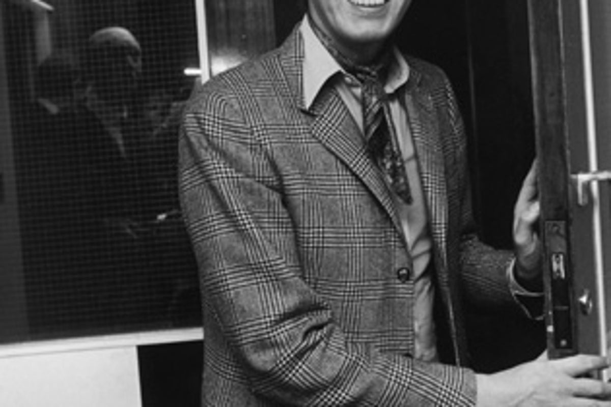 Simon Dee, the star of the 60s who fell to Earth, dies aged 74 | The ...