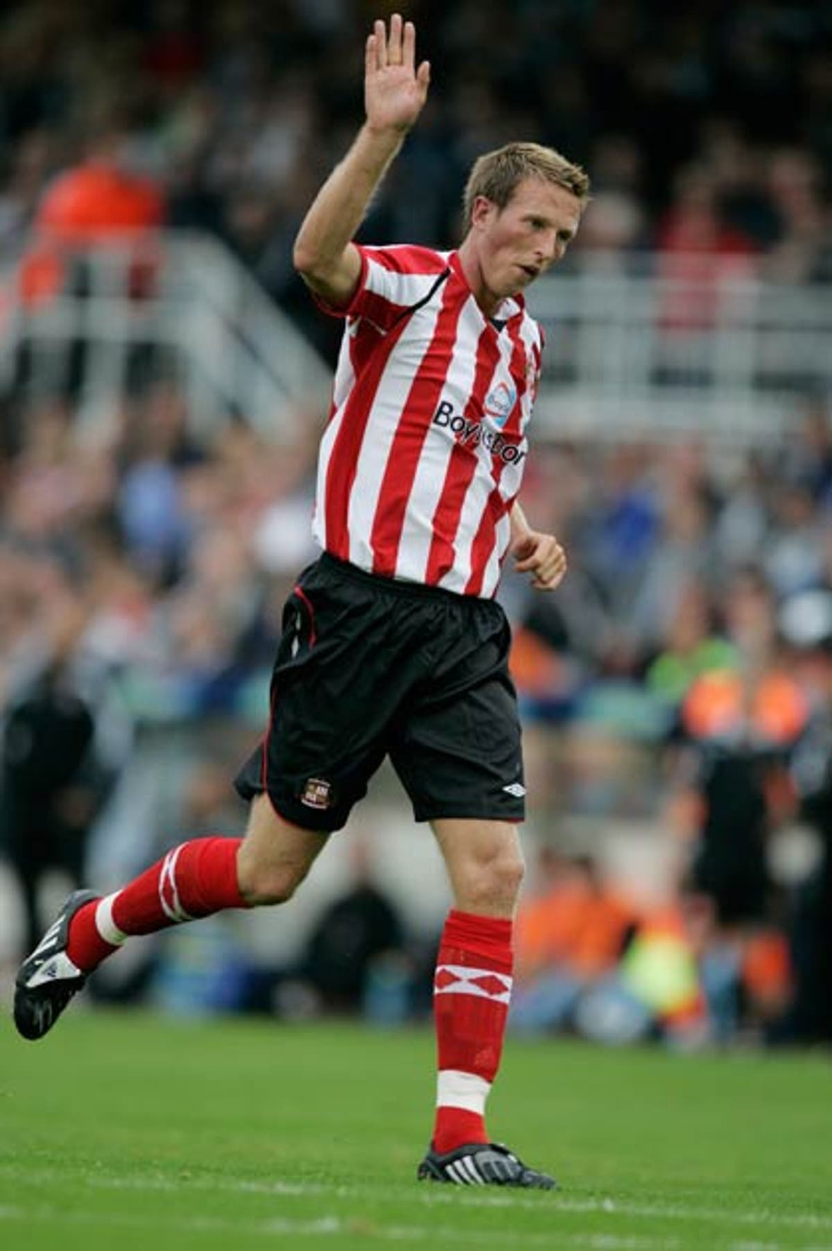 Collins joins Stoke from Sunderland | The Independent | The Independent