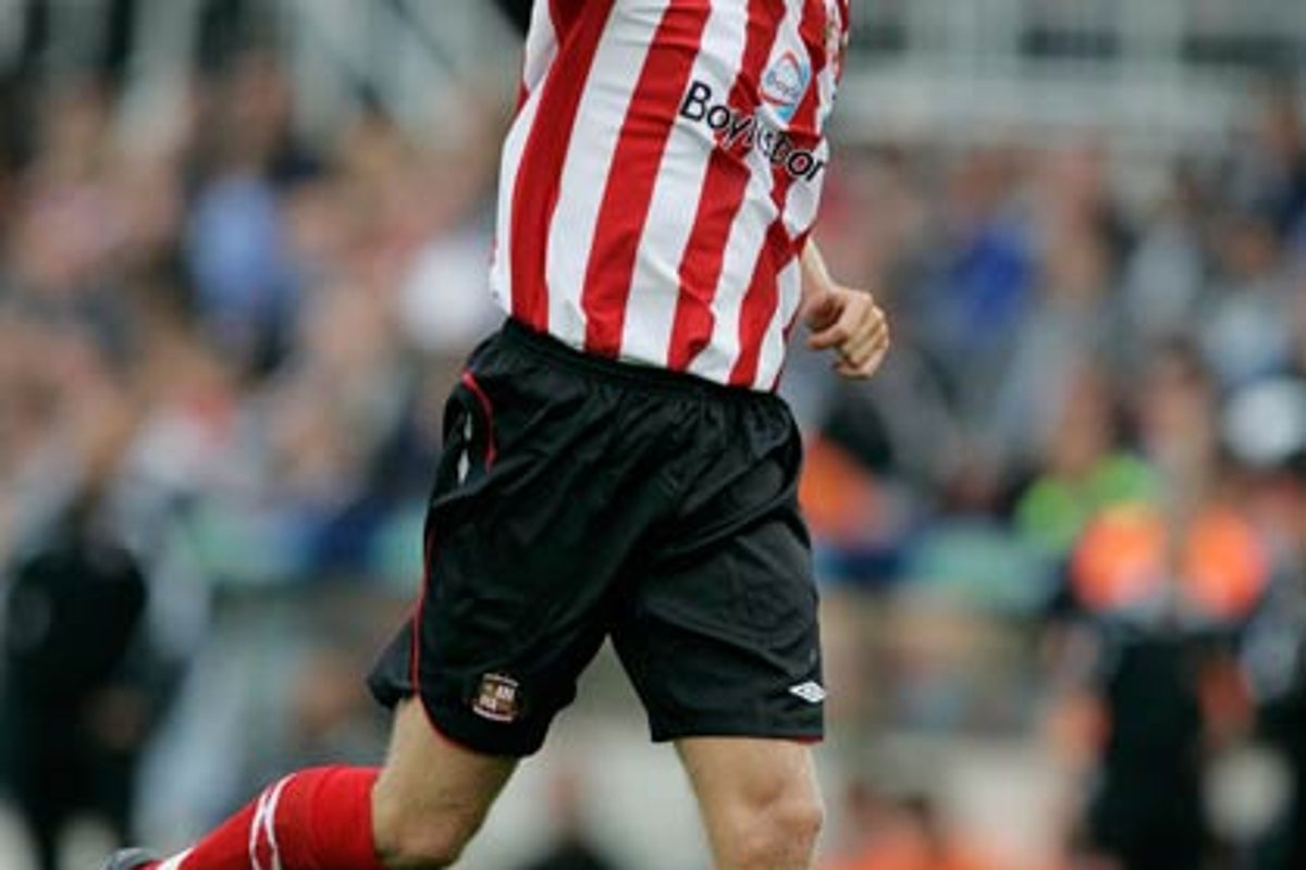 Collins joins Stoke from Sunderland | The Independent | The Independent