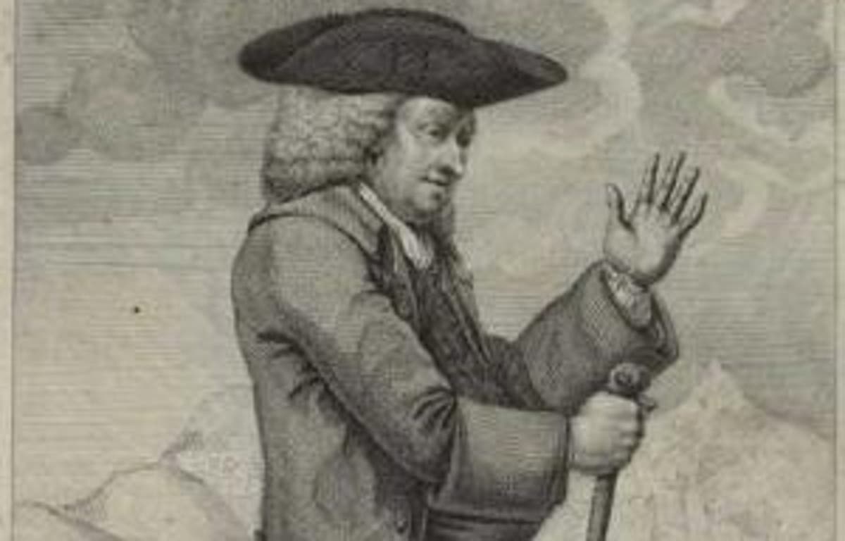 The Life and Lives of Dr Johnson, National Portrait Gallery, London ...