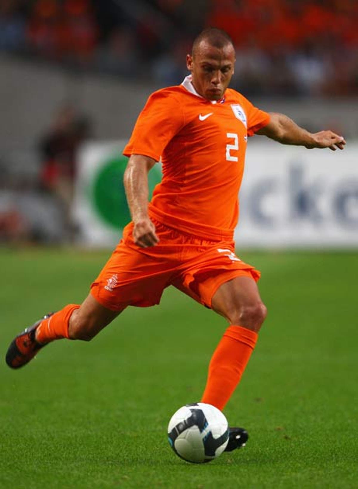 Everton capture £6m Heitinga from Atletico | The Independent | The ...