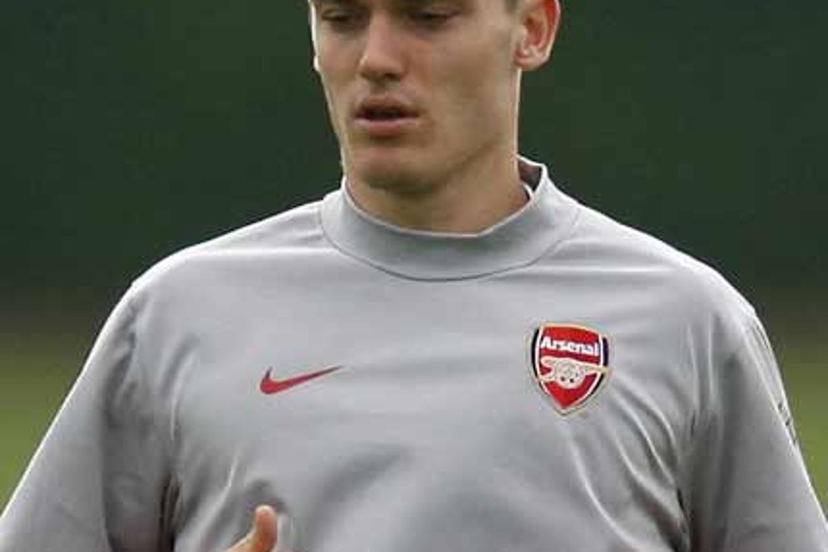 To be perfectly Frank, Arsenal need to spend | The Independent | The ...