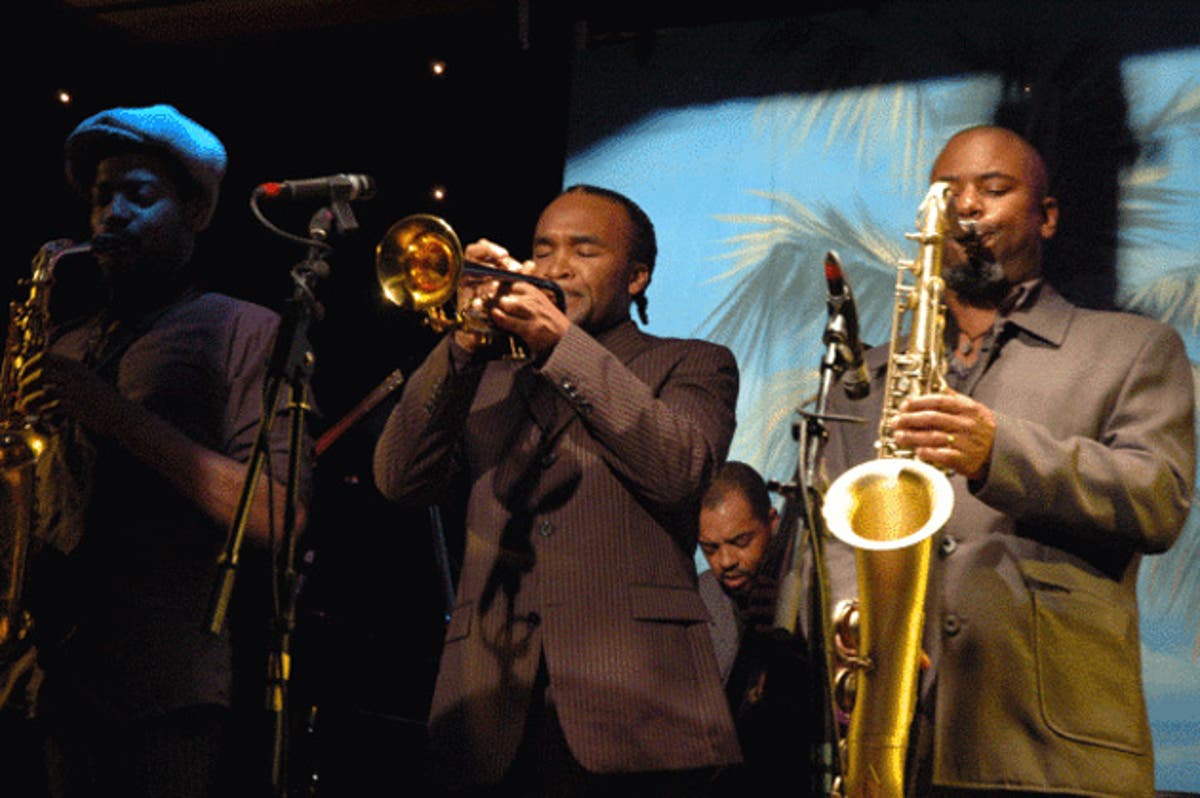 Gary Crosby's Nu Troop/Denys Baptiste Quartet, Ronnie Scott's, London ...
