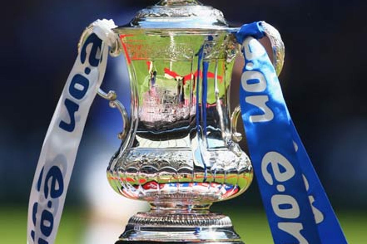 Search on for new FA Cup sponsor | The Independent | The Independent