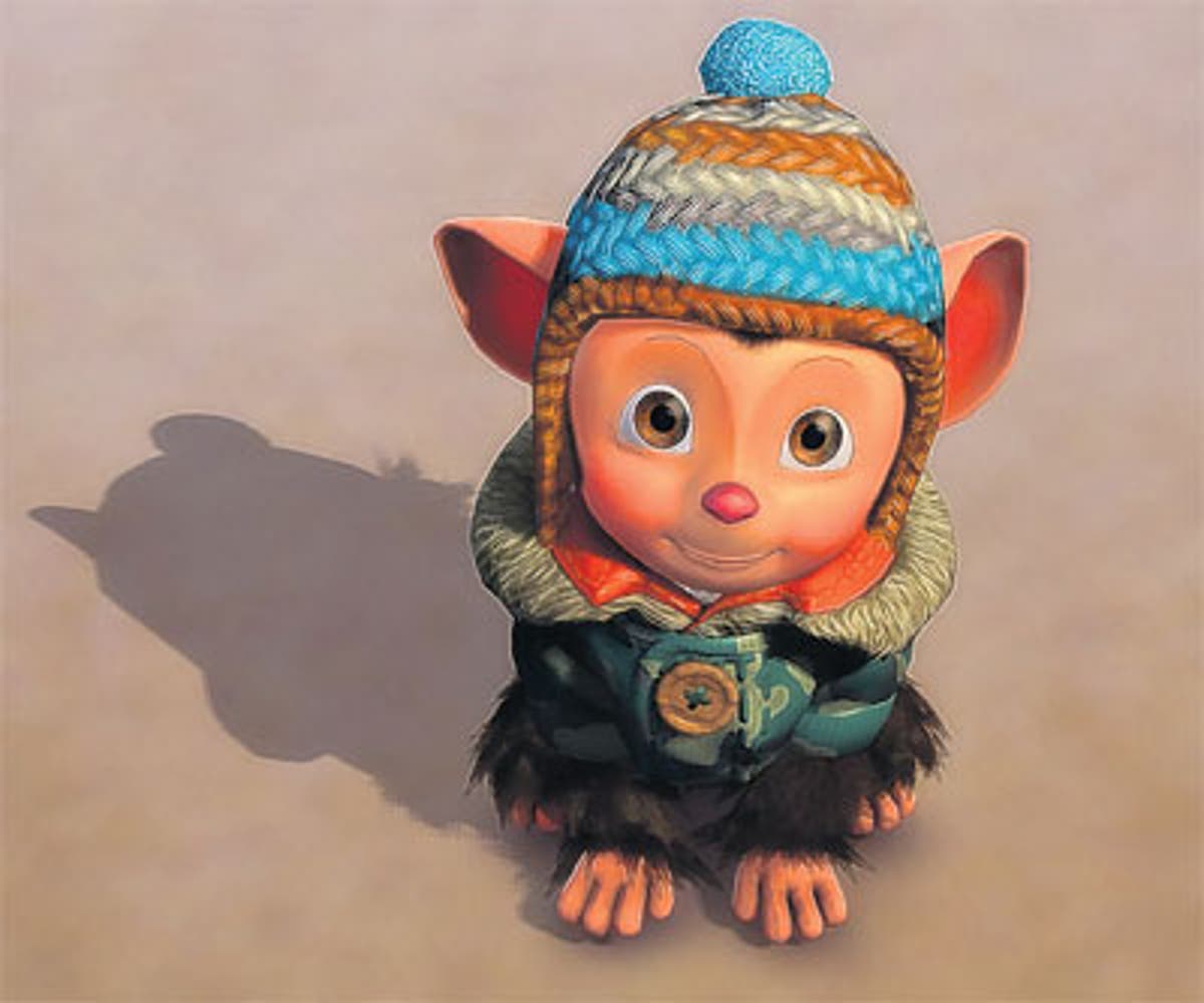 Gaming news roundup: Animal magic for the PS3 | The Independent | The ...