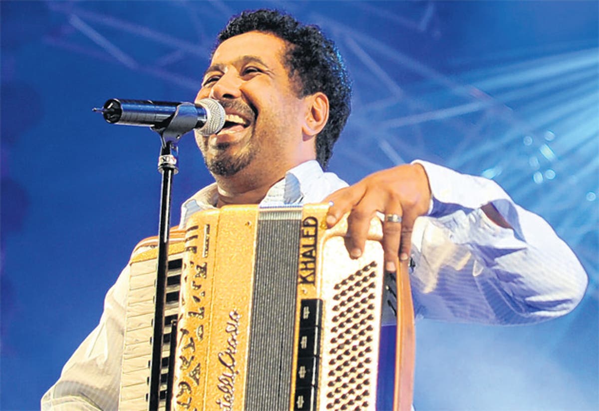 Khaled - The many facets of freedom | The Independent | The Independent