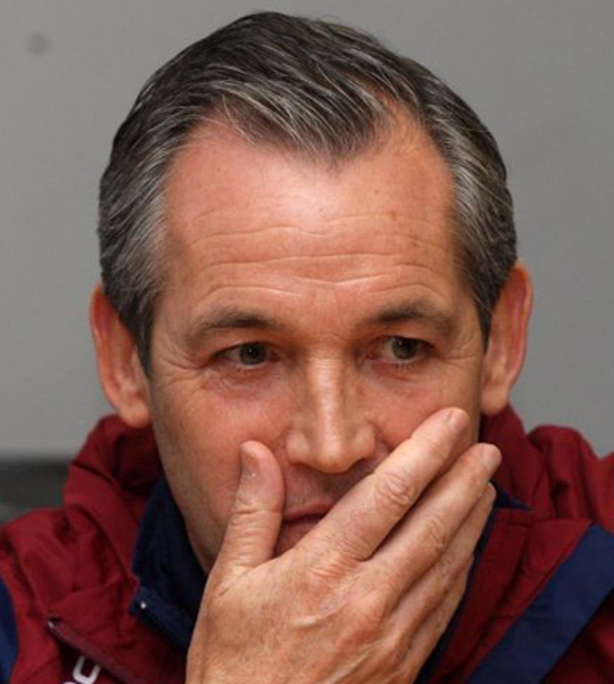 Win or bust for Burley's ambitions | The Independent | The Independent