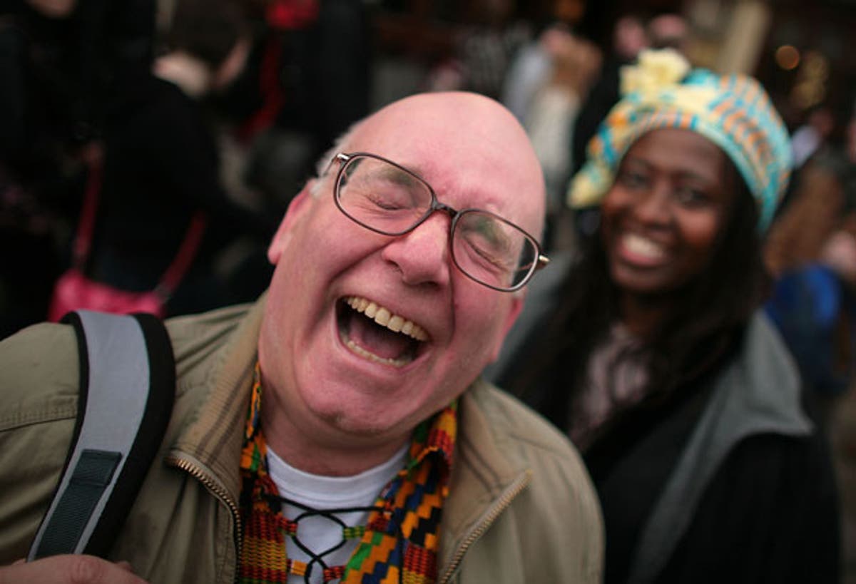 Tim Lott: We've never had it so good in Britain, despite our moaning ...