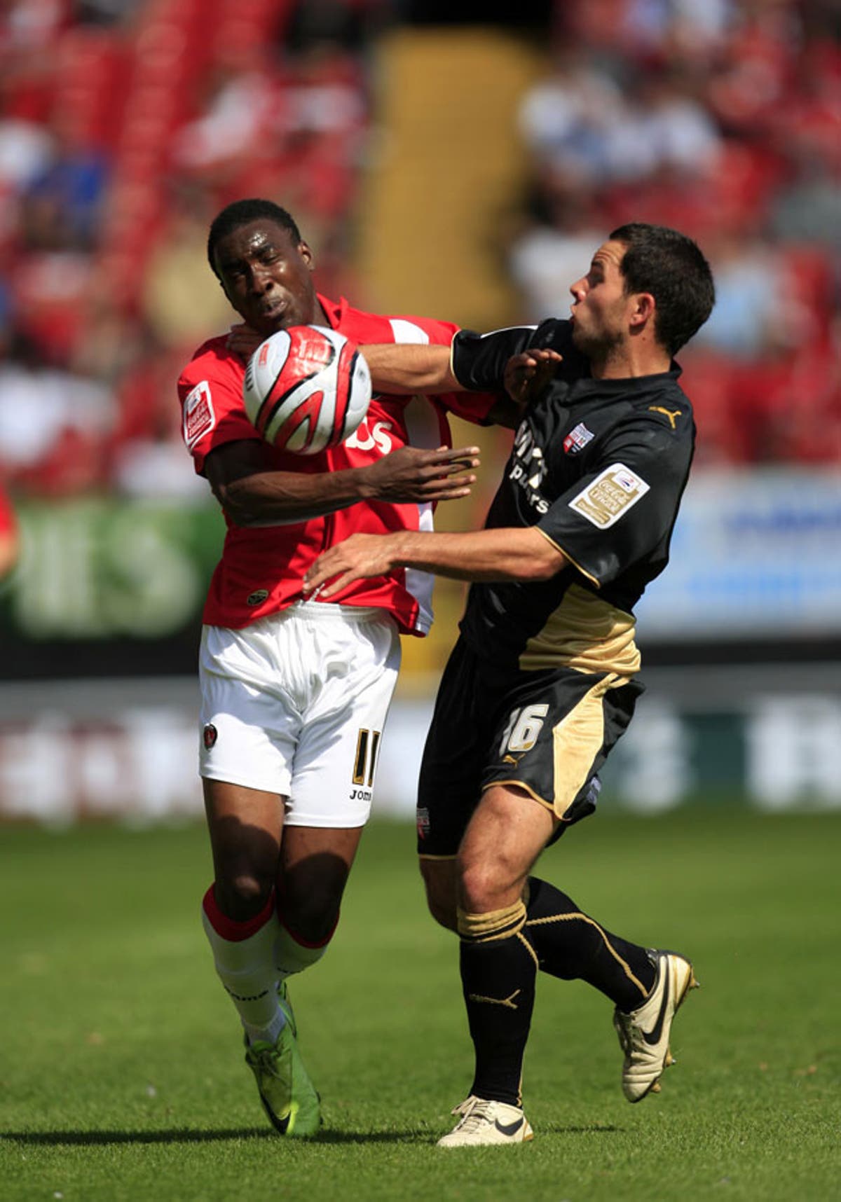 Sam sizzler brings maximum joy to rejuvenated Charlton | The ...