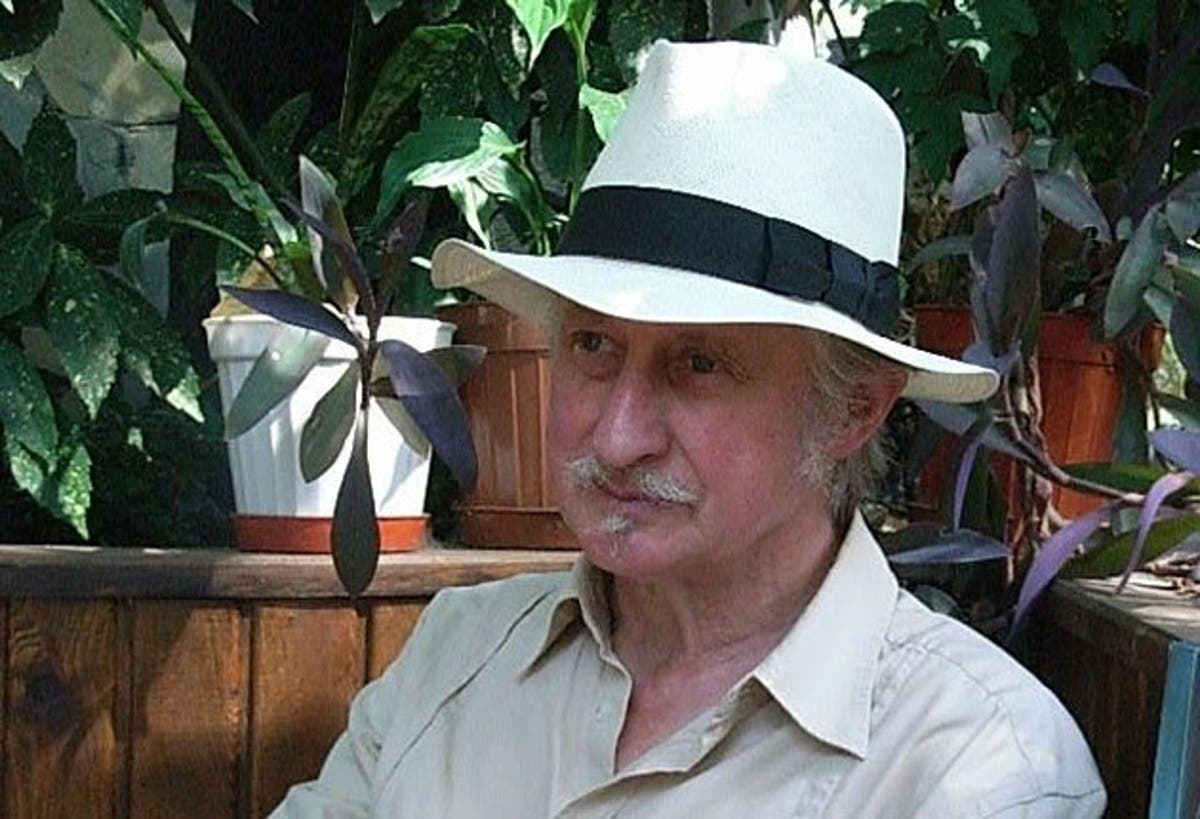 Charles Harrison: Art historian and critic celebrated for his work on ...