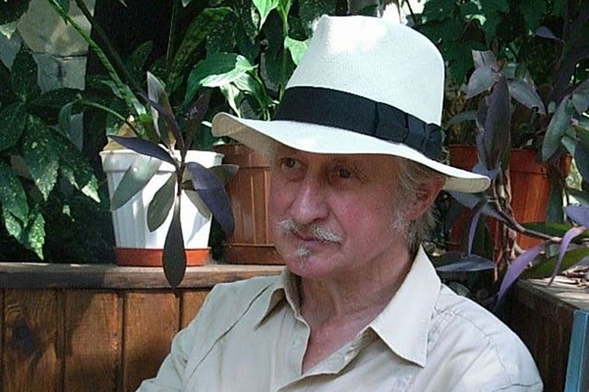 Charles Harrison: Art historian and critic celebrated for his work on ...