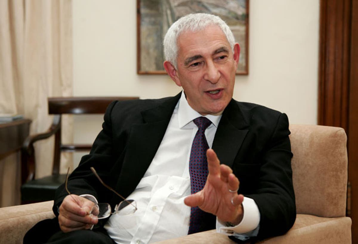 Triesman draws battle lines on ownership test | The Independent | The ...