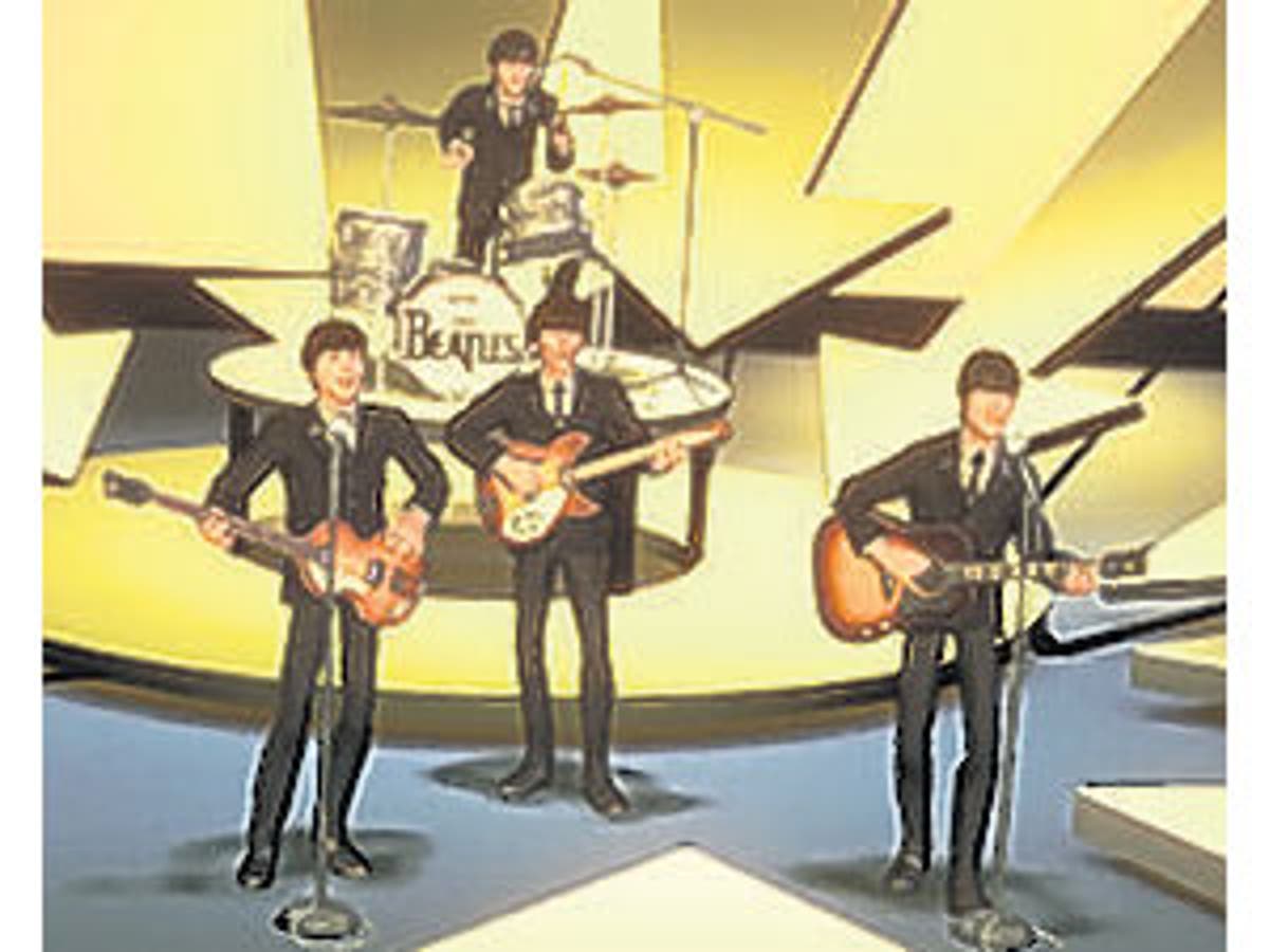 Games Review: The Beatles: Rock Band | The Independent | The Independent