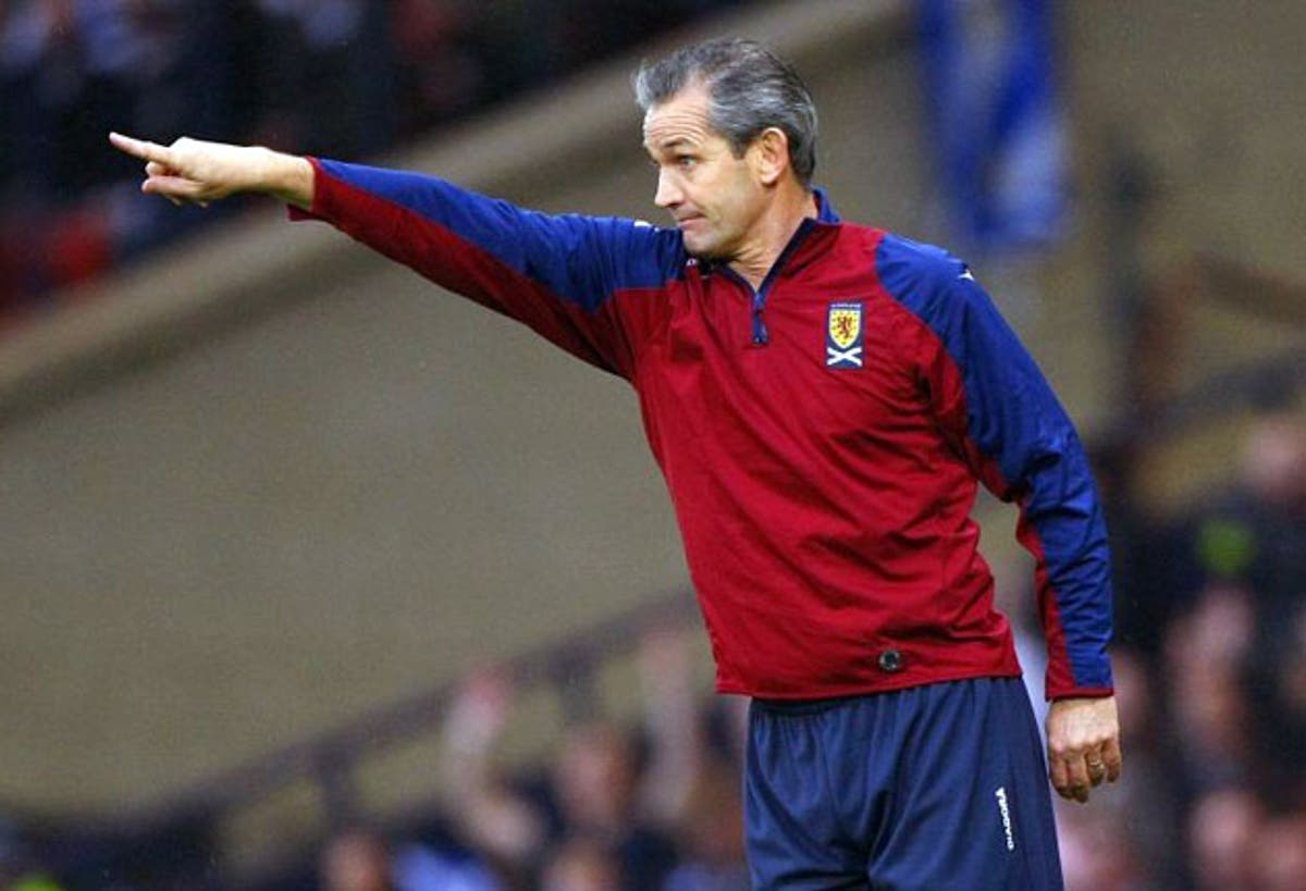 Burley's future in the balance | The Independent | The Independent