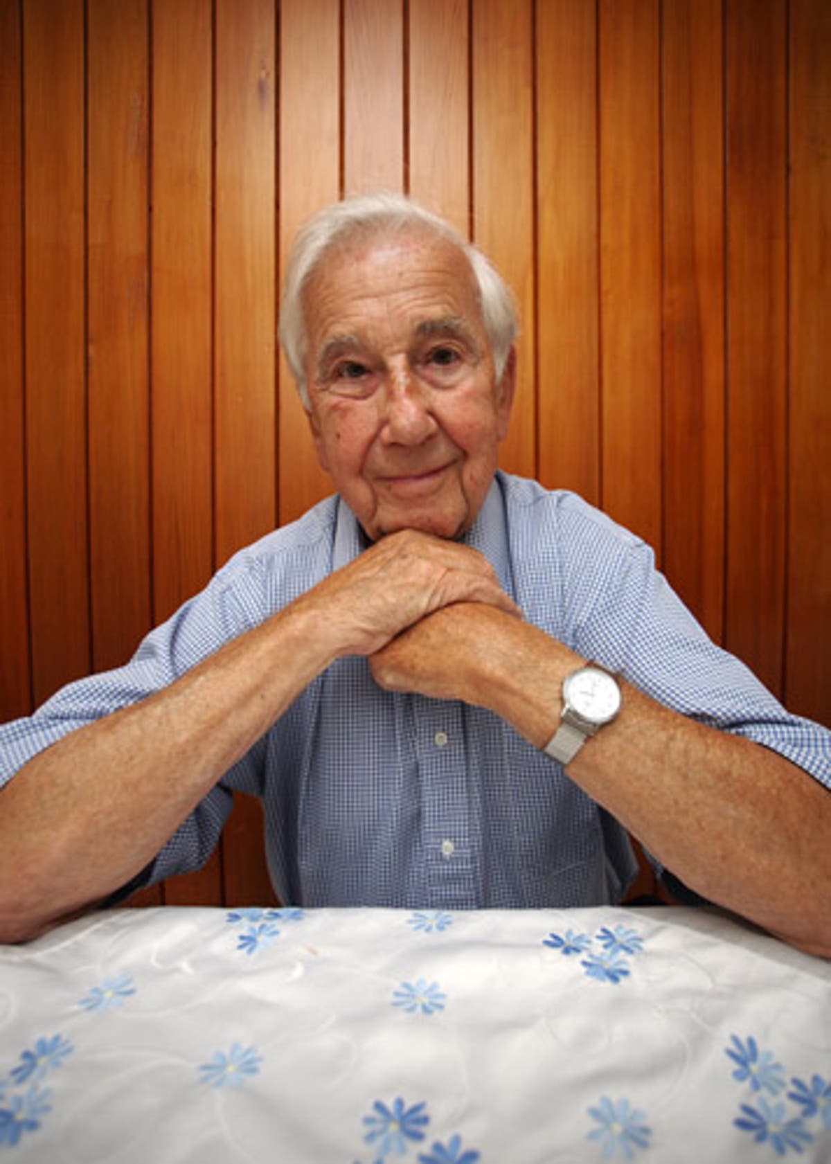 First person: 'I survived Dachau and fought at D-Day' | The Independent ...