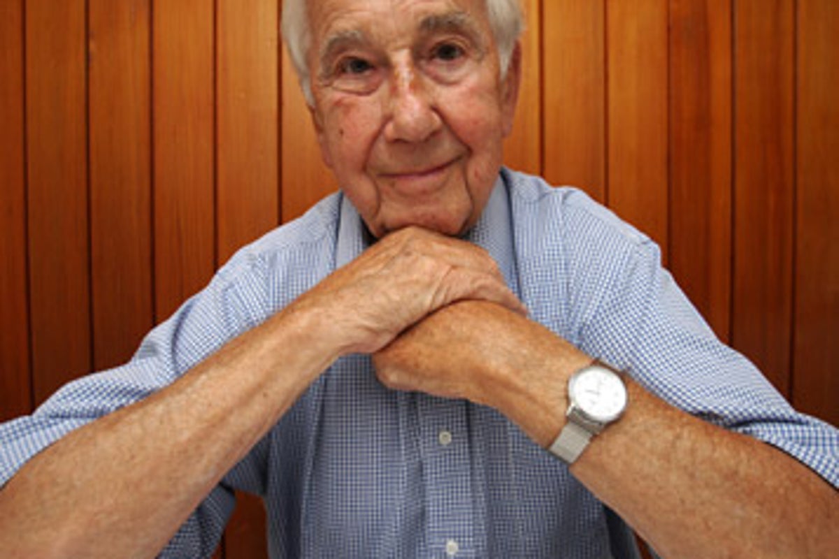 First person: 'I survived Dachau and fought at D-Day' | The Independent ...