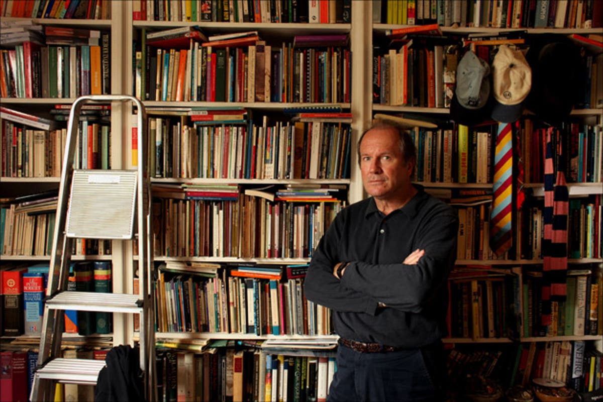 William Boyd: Death, drugs and doppelgängers | The Independent | The ...