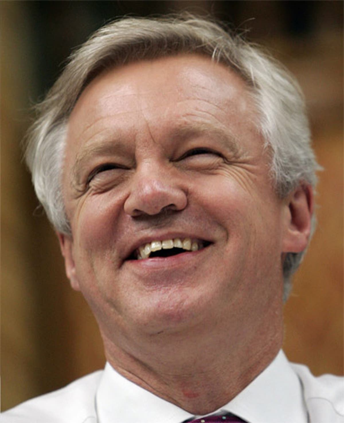 Pandora: He's back: Davis joins the after-dinner circuit | The ...