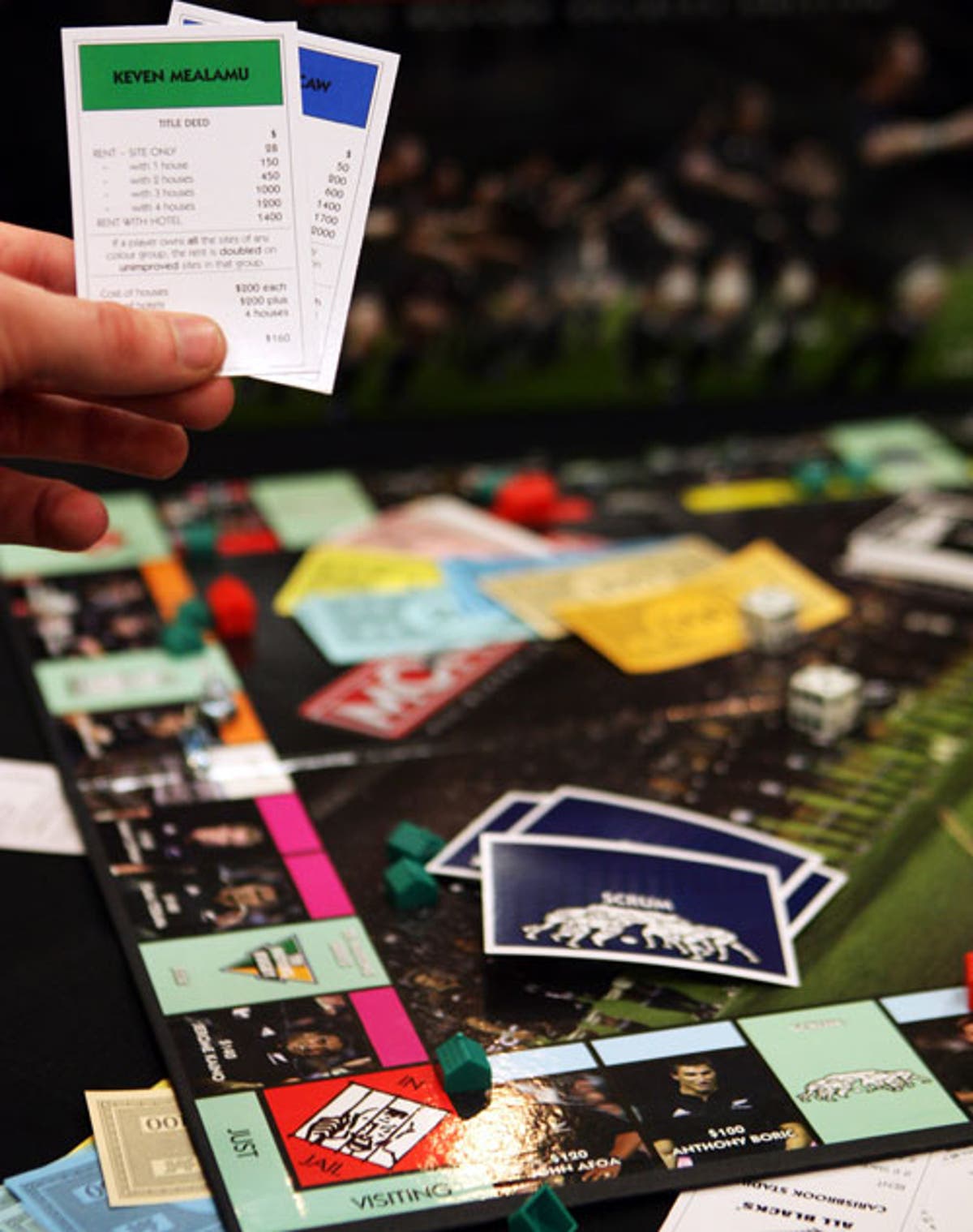 Online Monopoly goes back to square one | The Independent | The Independent