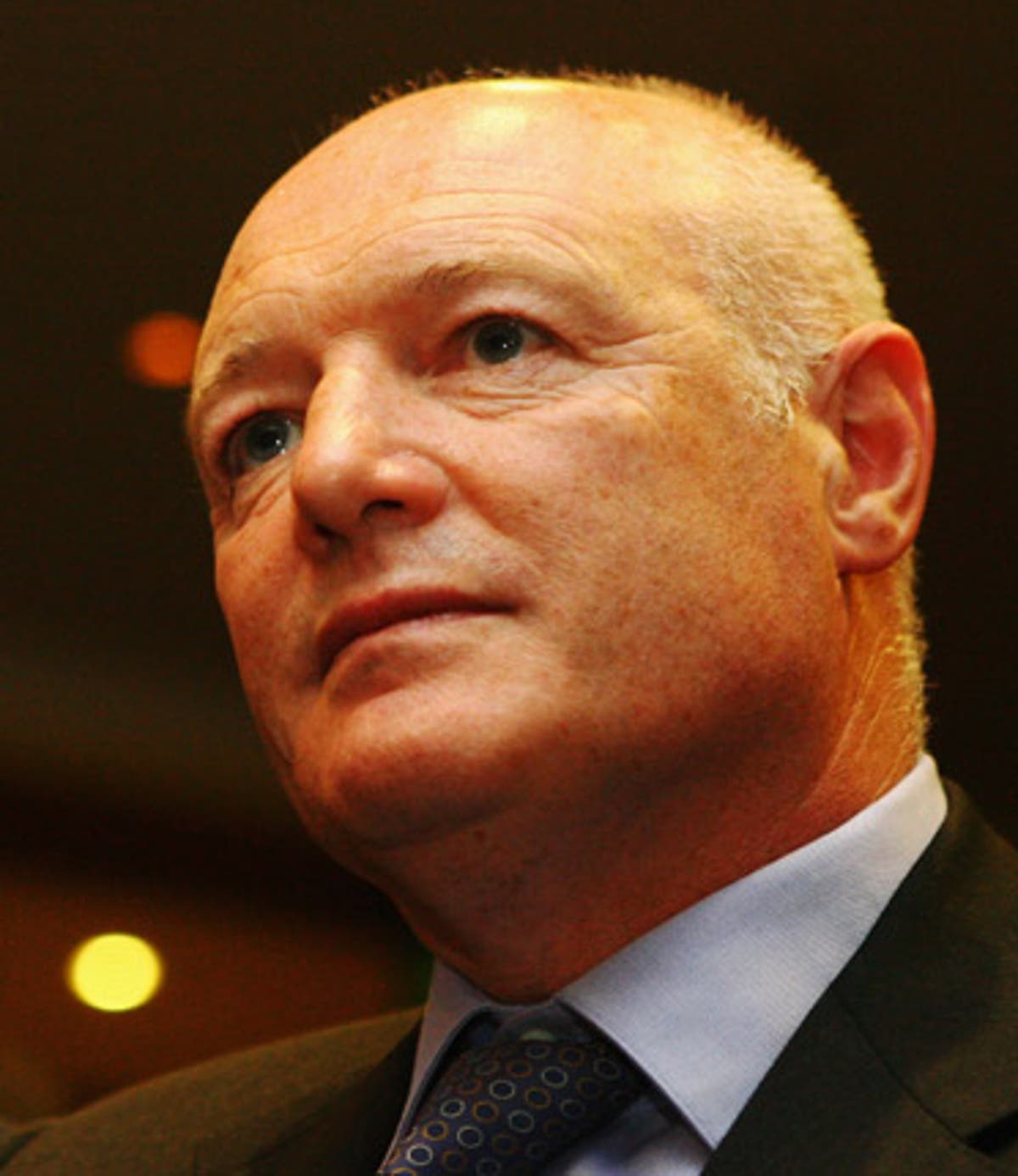 Glenn Moore: A great salesman, not a football man | The Independent ...