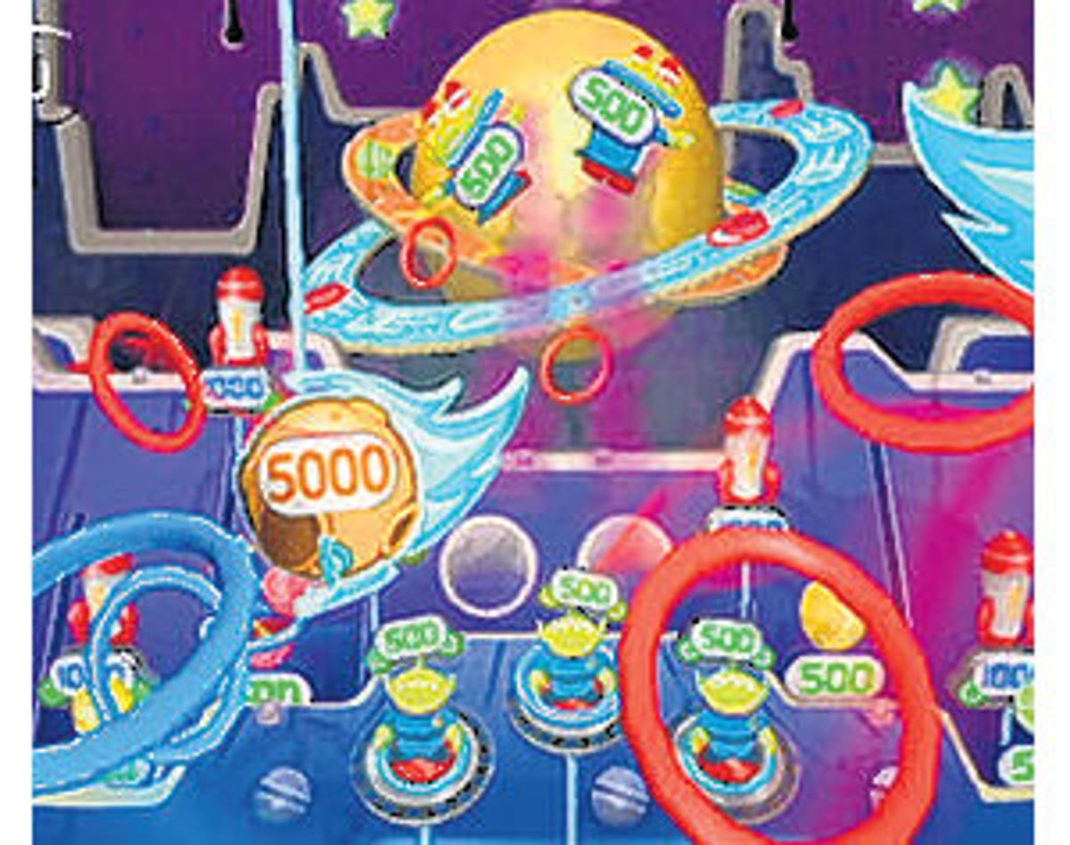 Games Review: Toy Story Mania! | The Independent | The Independent