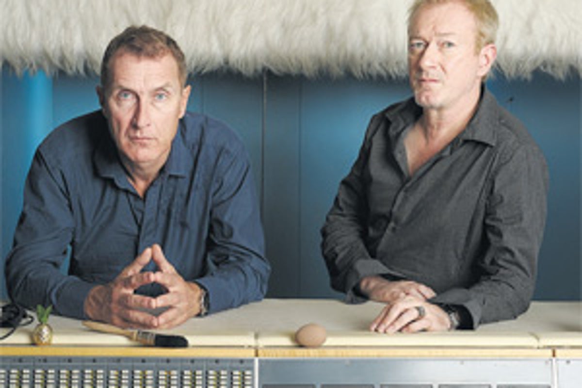 Andy Gill meets Andy Gill | The Independent | The Independent
