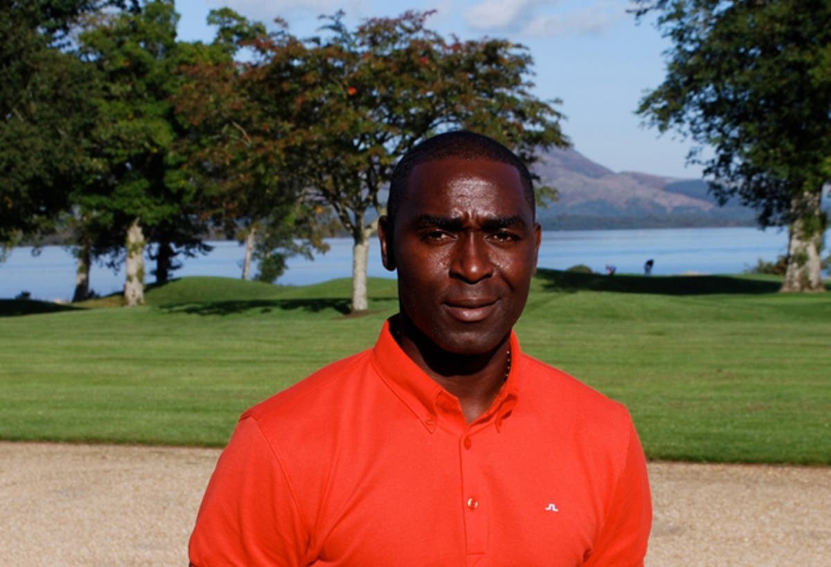 Andy Cole: How my son ended up at City's academy | The Independent ...