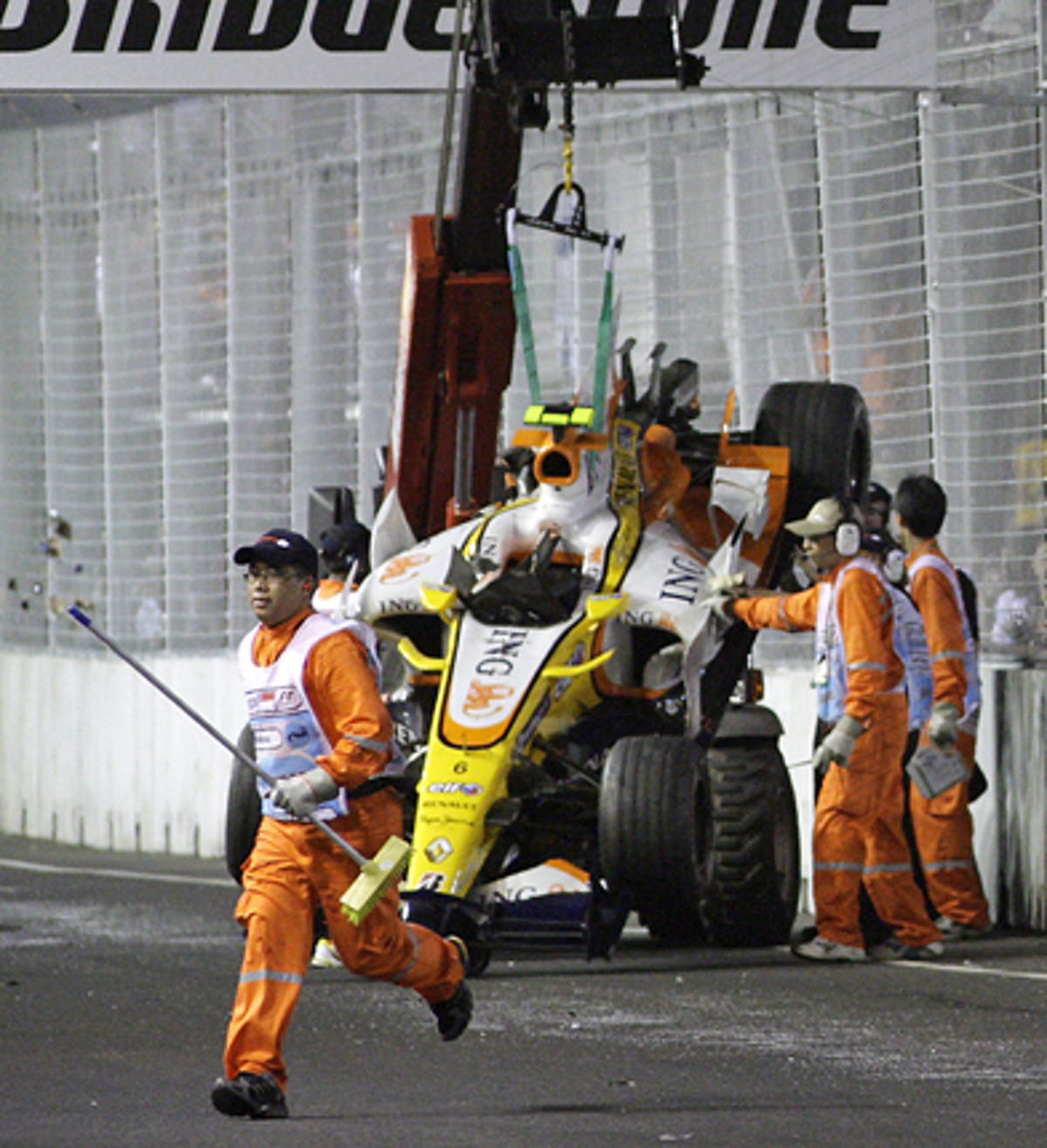 James Corrigan: F1 shame will be complete with Renault cop-out | The ...