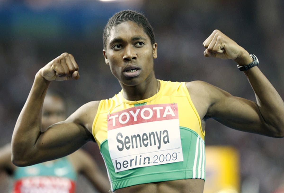 Semenya: The mystery grows | The Independent | The Independent