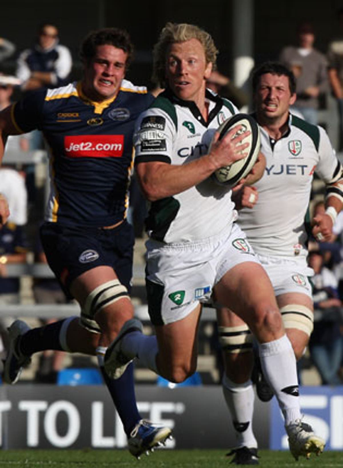 Lamb puts the boot in to crush Leeds | The Independent | The Independent