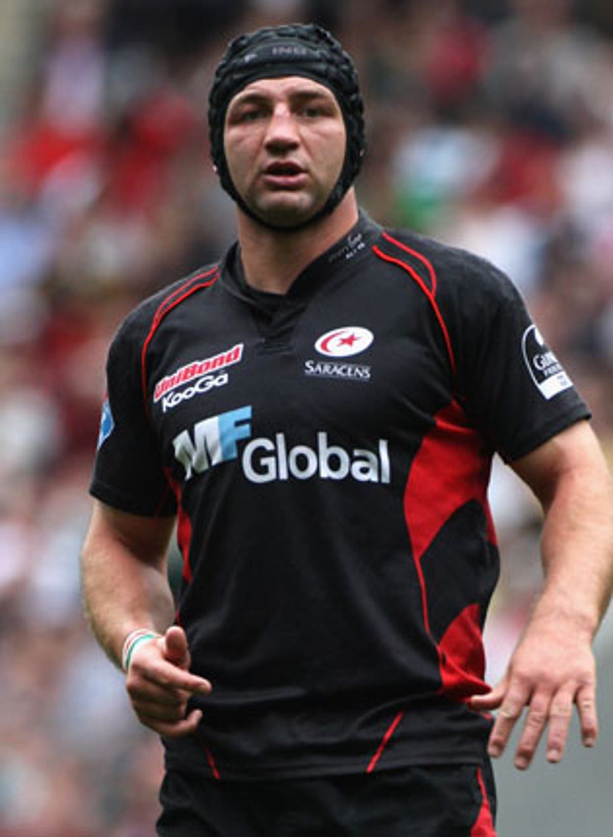 Borthwick backed as England captain | The Independent | The Independent