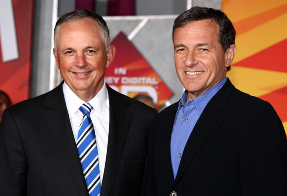 Disney in a cartoon coup | The Independent | The Independent