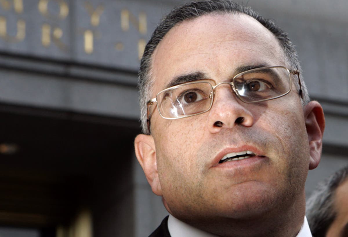 Gotti's son on fourth trial for racketeering | The Independent | The ...