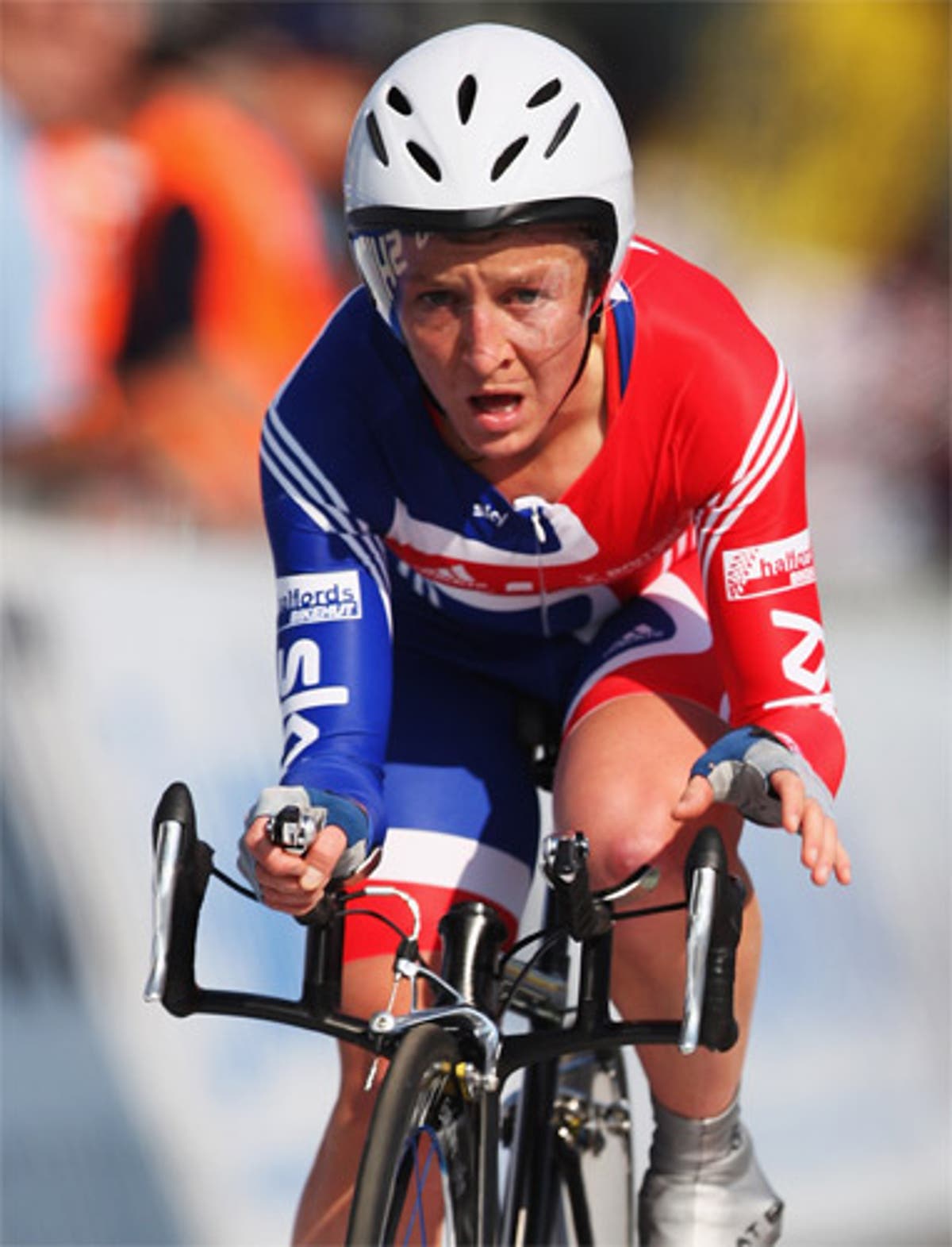 Cycling: Pooley hits road in quest for Swiss gold | The Independent ...