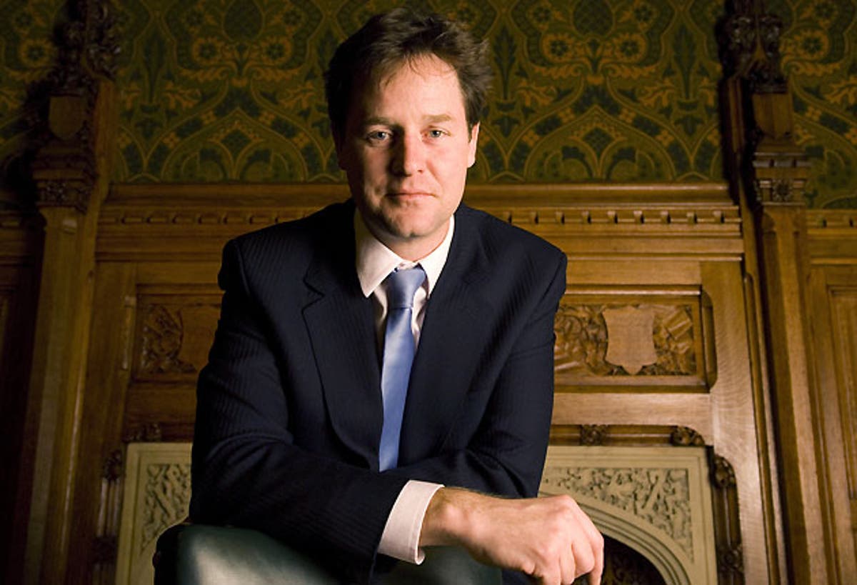 Nick Clegg: An energy revolution | The Independent | The Independent
