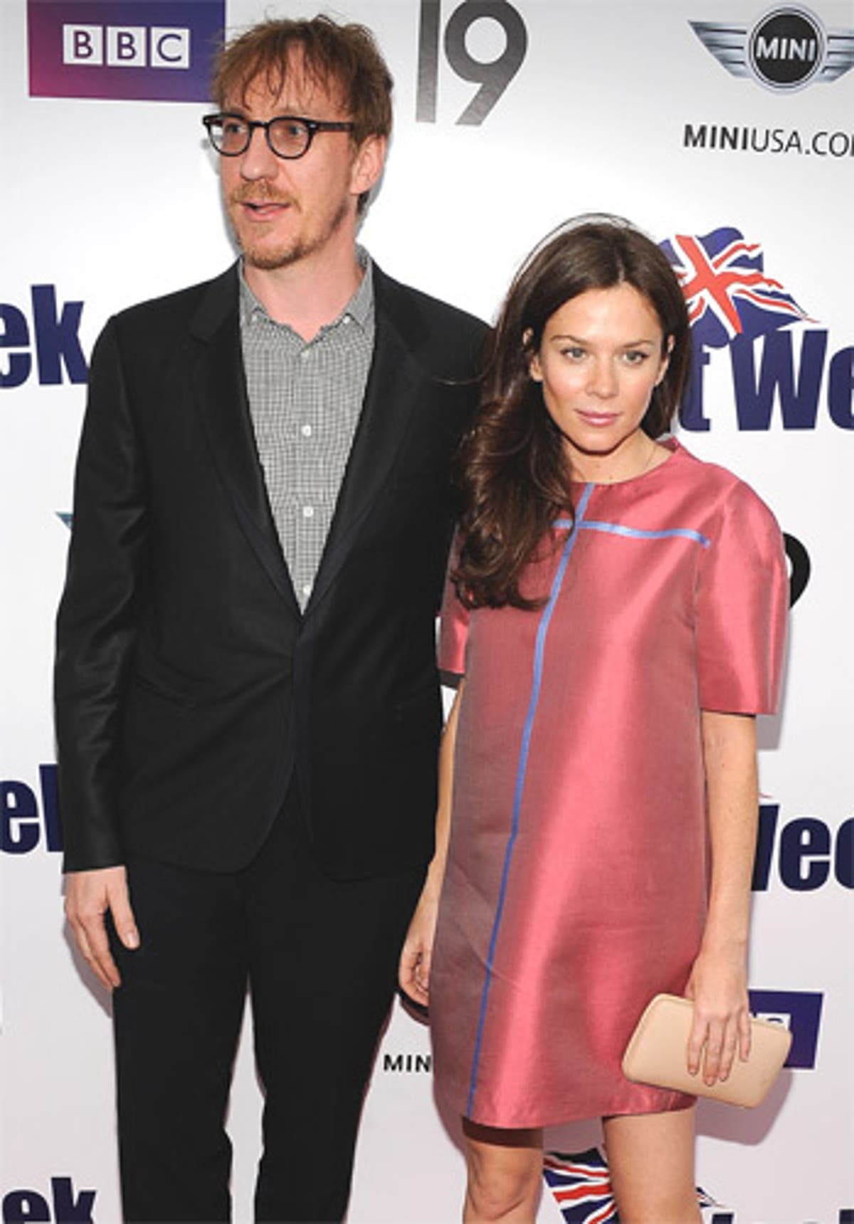 Friel the force: Anna Friel's stage incarnation as Holly Golightly ...