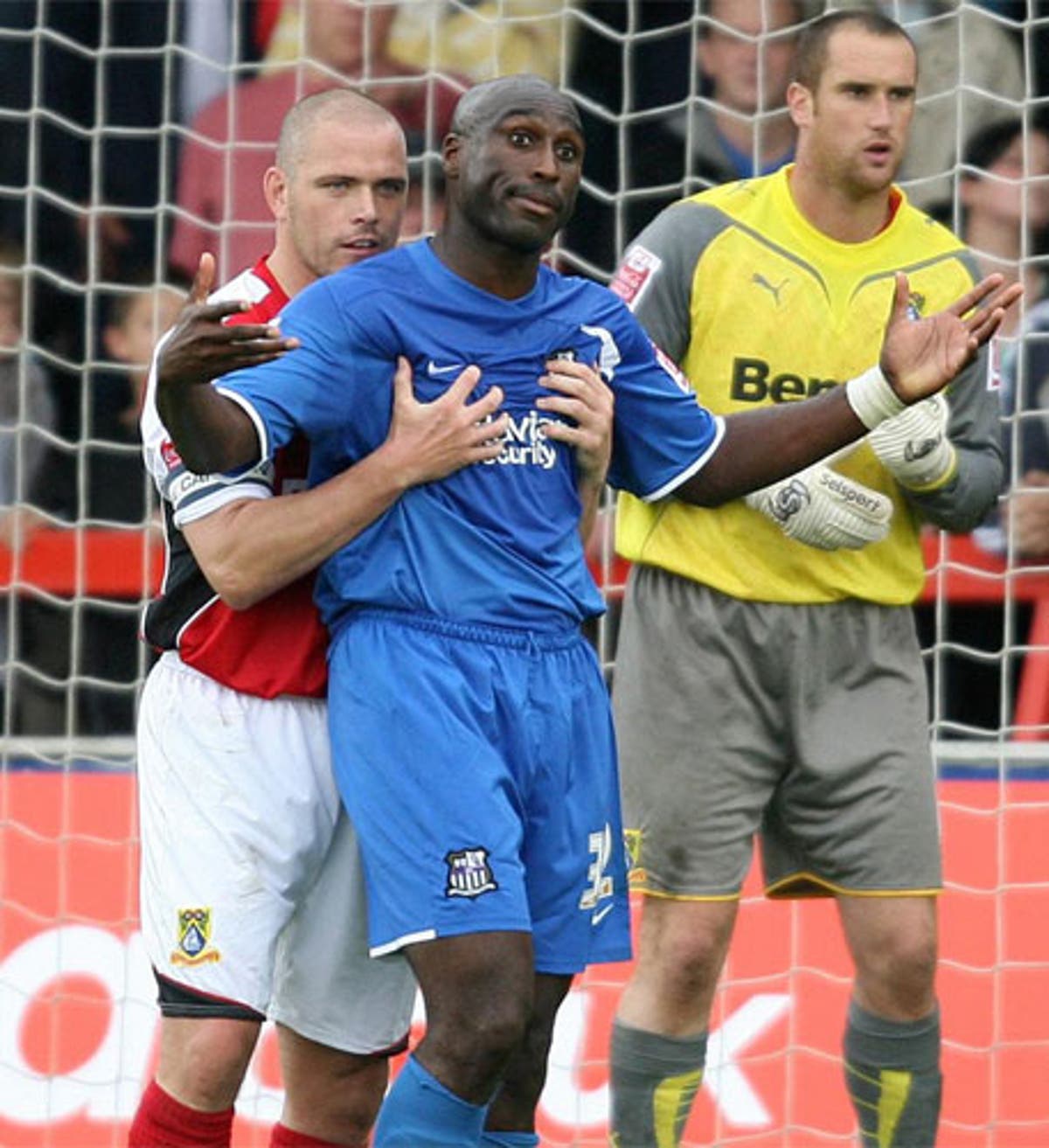 The Andy Cole column: Sven tried to recruit me too. Now I've spoken to ...