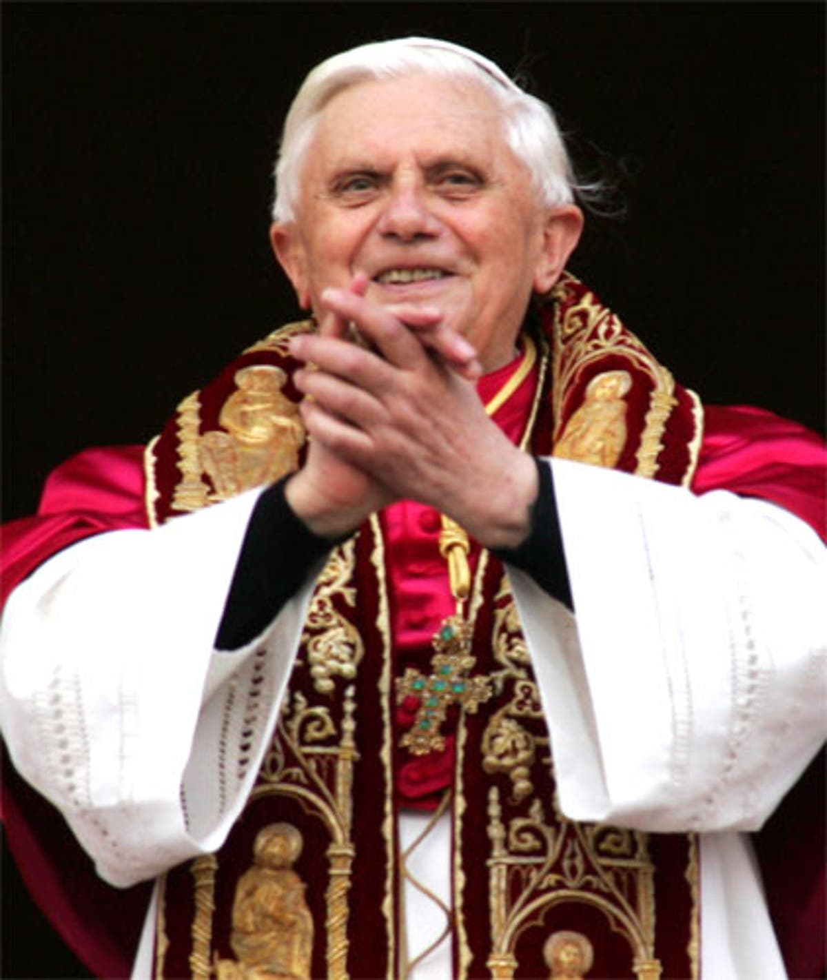 Pope Benedict to arrive next year for grand tour of United Kingdom ...