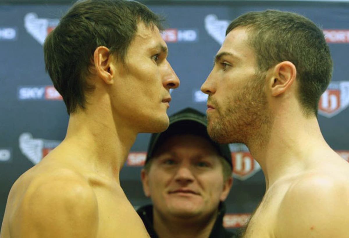 Boxing: Hatton takes first step as a promoter | The Independent | The ...