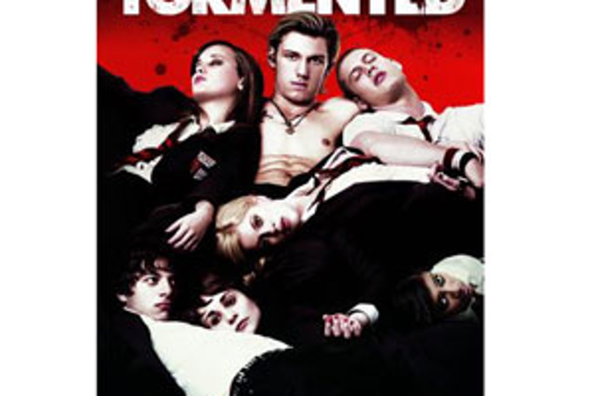 DVD: Tormented, For retail & rental, (20th Century Fox) | The ...