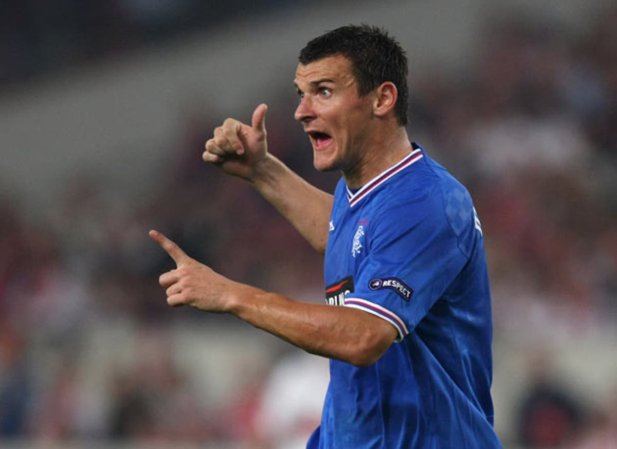 McCulloch eyes derby to lift Rangers | The Independent | The Independent